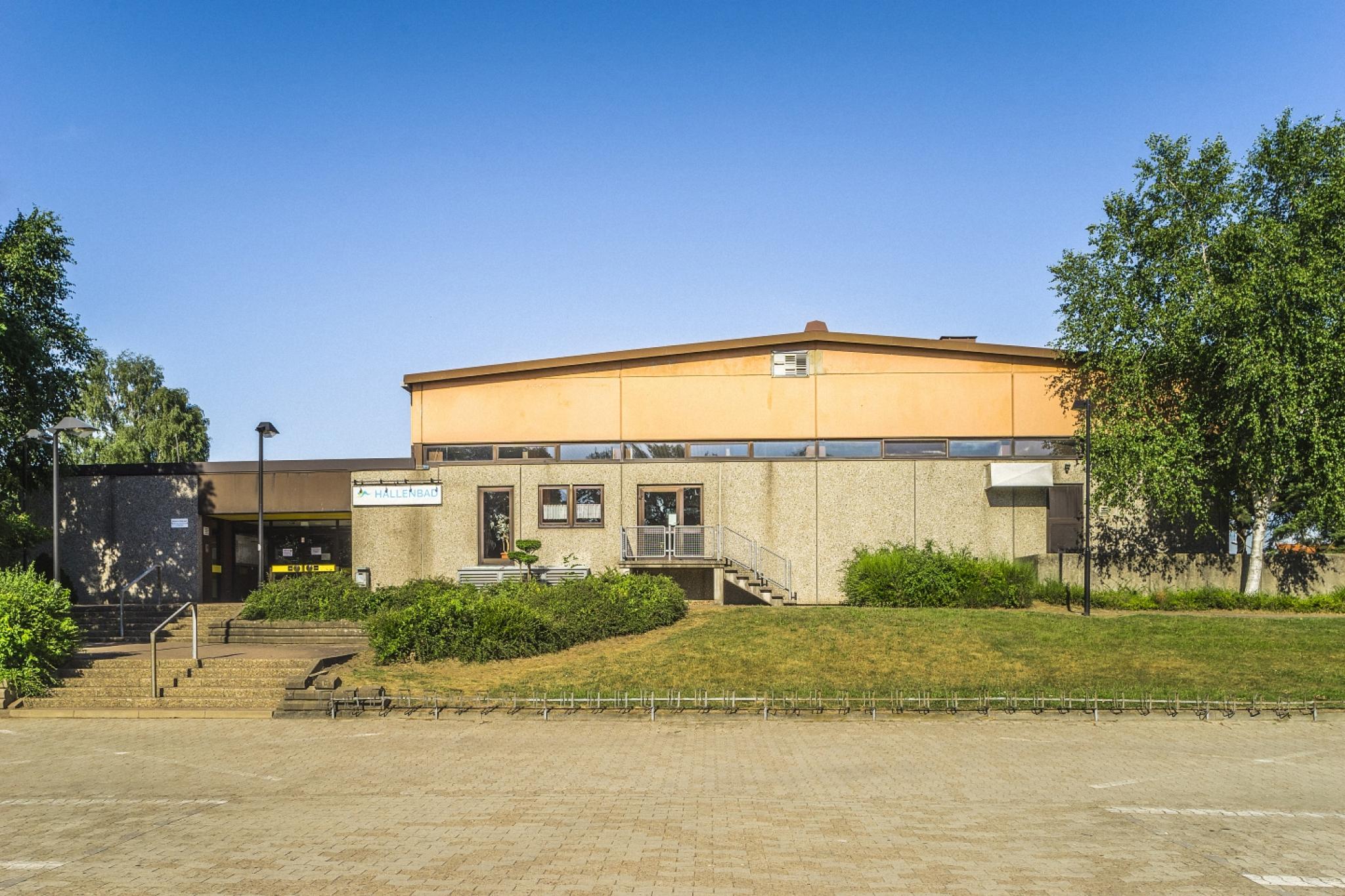 Hallenbad Rinteln · Bäderbetriebe Rinteln GmbH