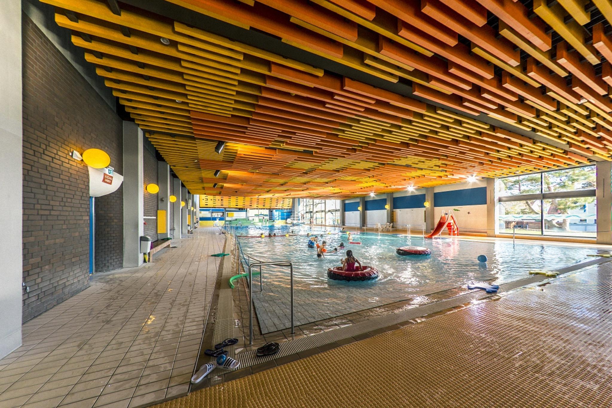 Hallenbad Rinteln · Bäderbetriebe Rinteln GmbH